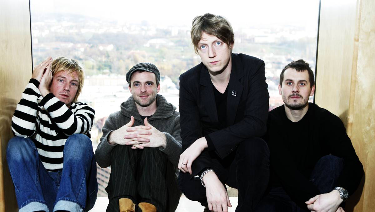 Eksklusivt møte med Travis – NRK Kultur og underholdning