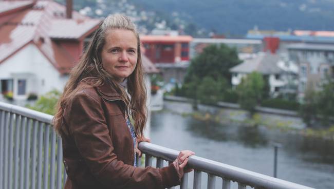 Byene i skyggen – Troms og Finnmark