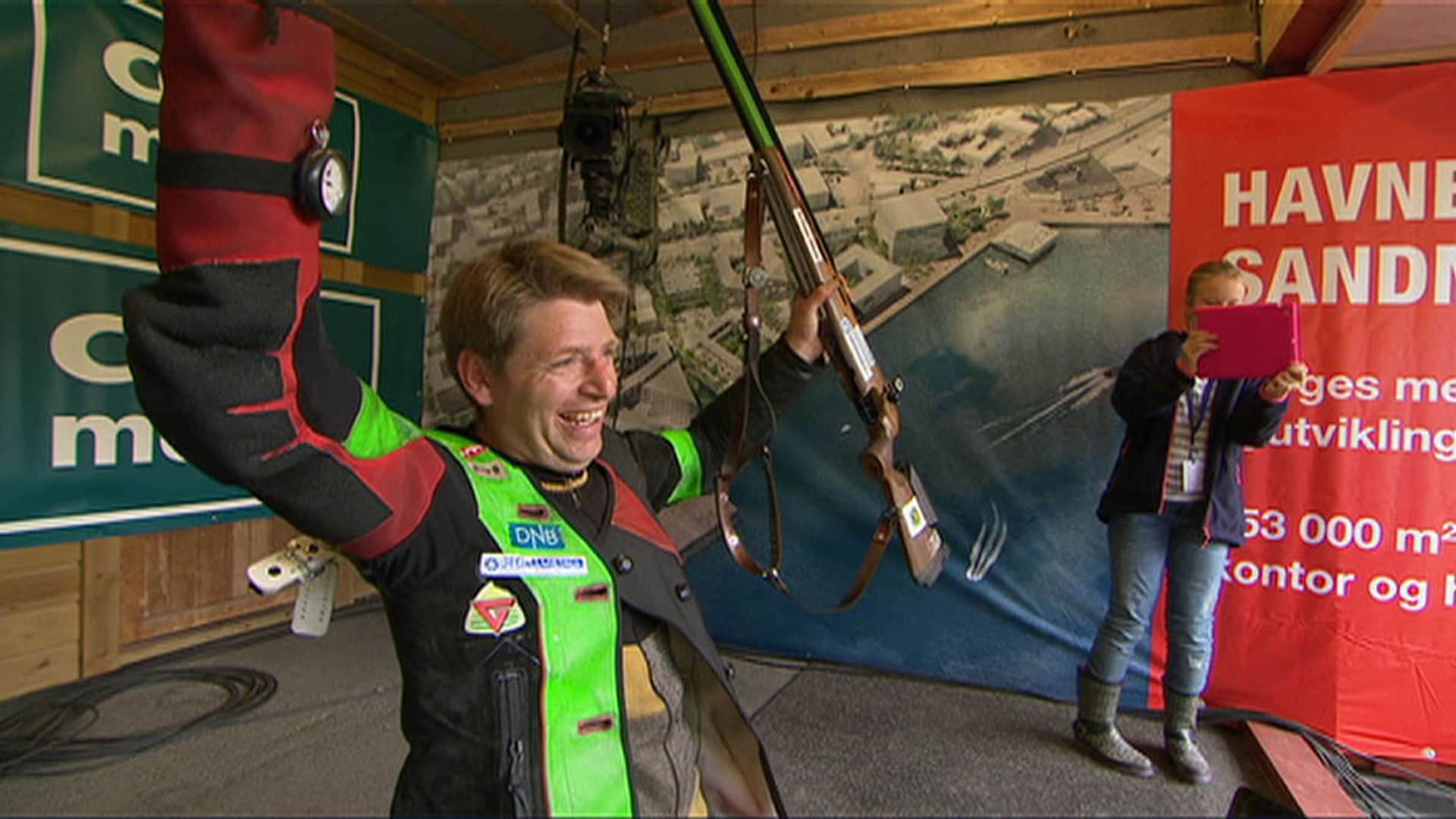 Ola Tore Dokken er skytterkonge – NRK Innlandet – Lokale nyheter, TV og radio