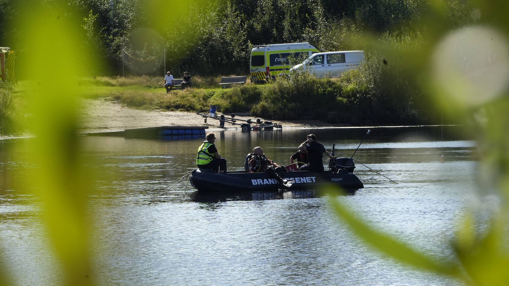 Det var Jerry Mikael Lemmetty som ble funnet i Glomma – NRK Innlandet – Lokale nyheter, TV og radio