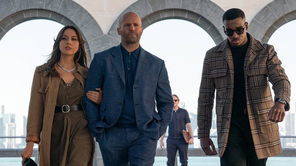 Anmeldelse: «Operation Fortune: Ruse de Guerre» – Filmpolitiet