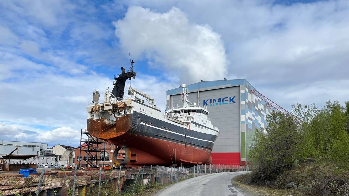 Kimek sier opp 30 ansatte – NRK Troms og Finnmark