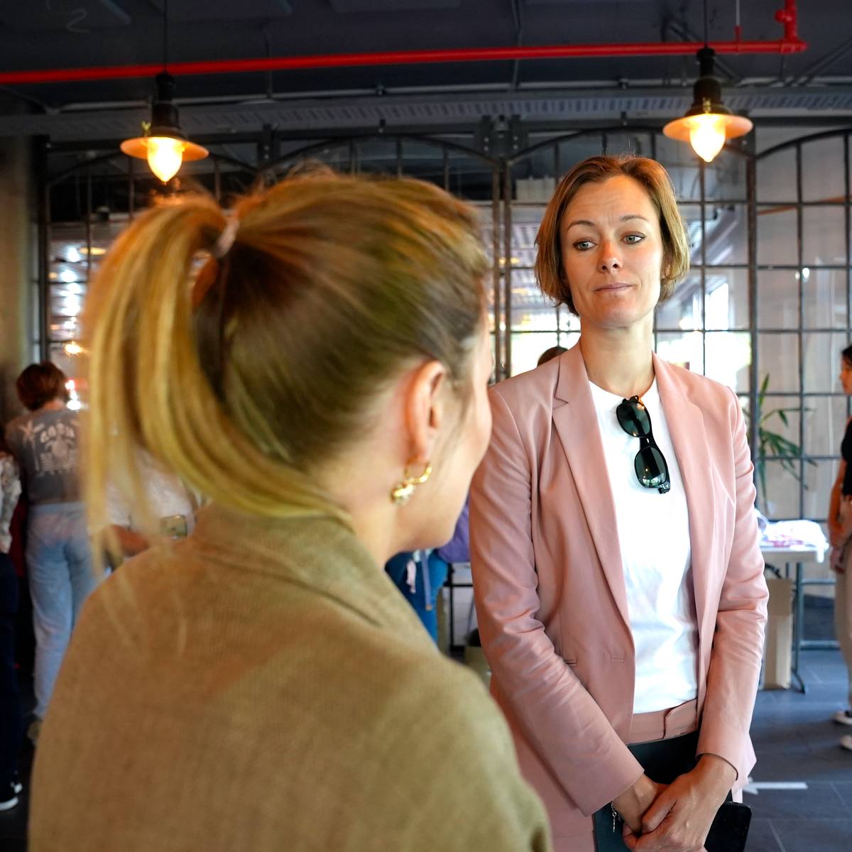 Hvorfor forteller Isabelle Ringnes’ helsering henne at noe er feil, når ...