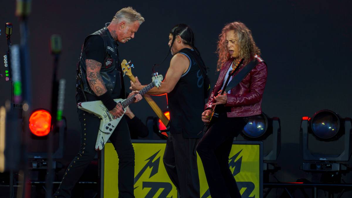 Rockefestivalen Tons of Rock med millionoverskudd – Siste nytt – NRK