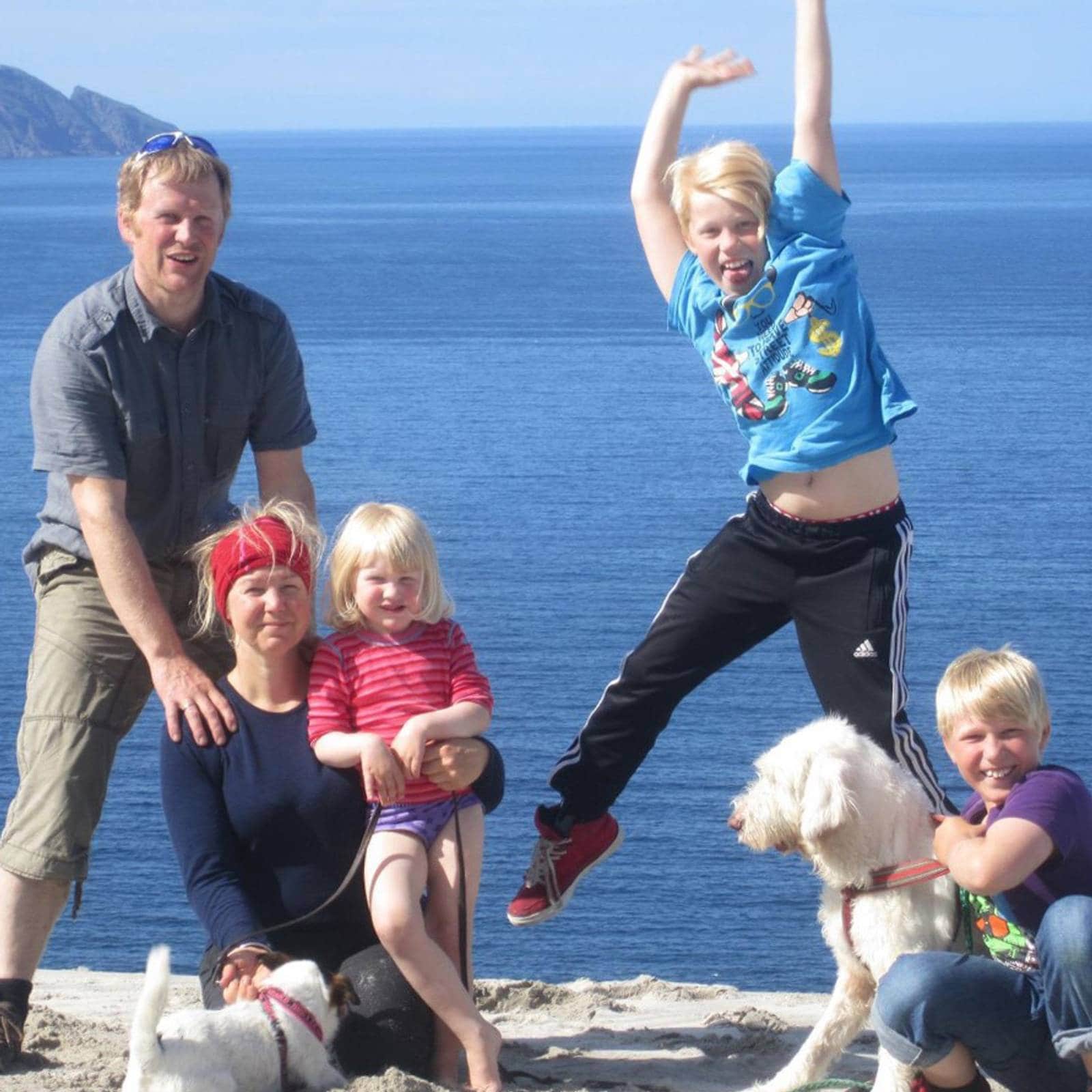 Styrk Eriksen: Norges tøffeste-Styrk meldte seg på for å knuse søringene – Langlesing fra NRK ...