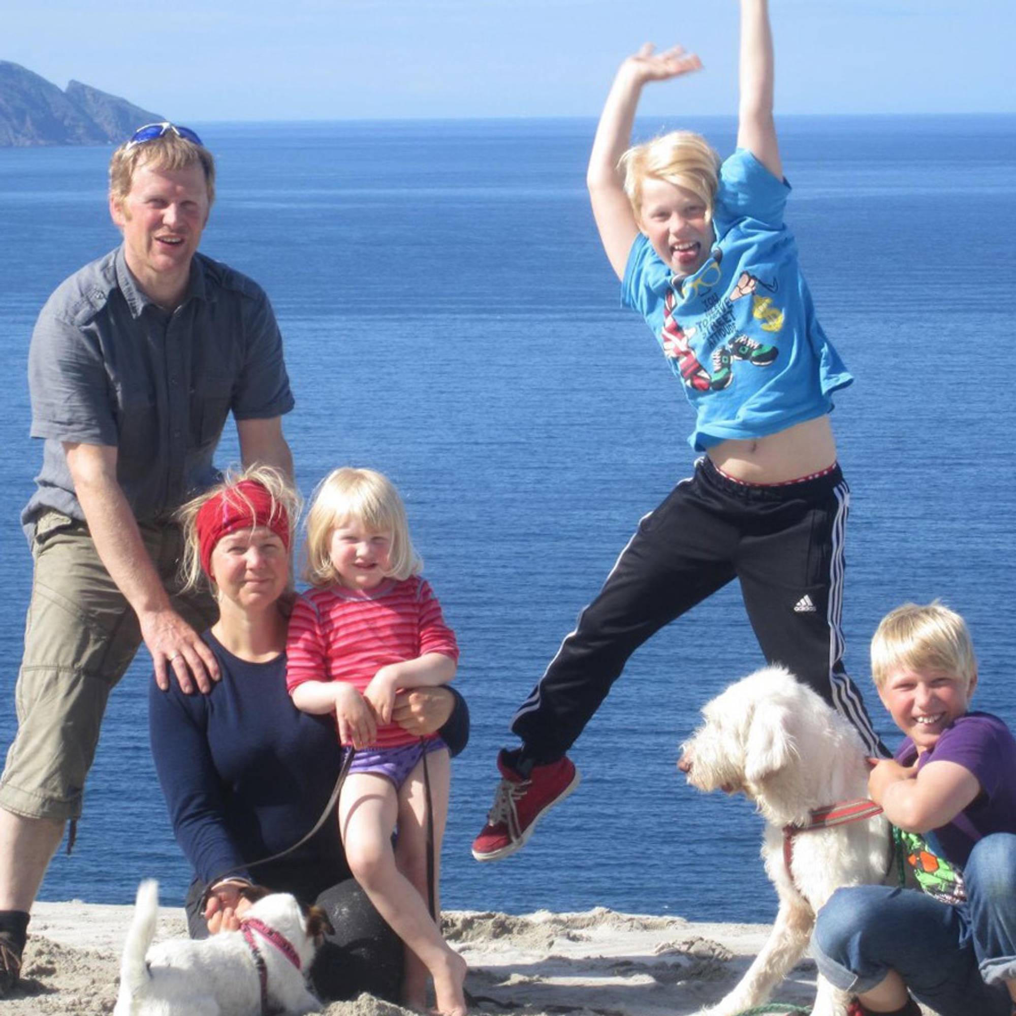 Styrk Eriksen: Norges tøffeste-Styrk meldte seg på for å knuse ...