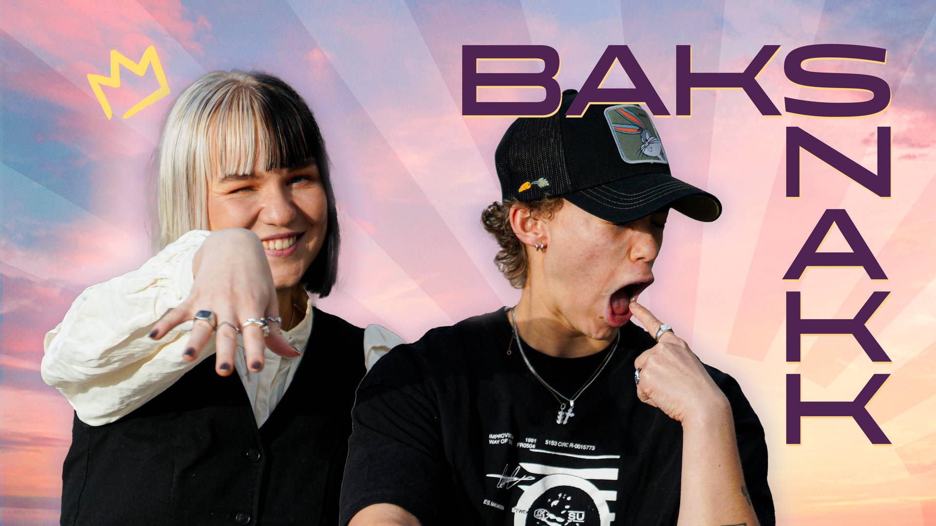 Icks, red flags og hår på tissen - Baksnakk - NRK Radio