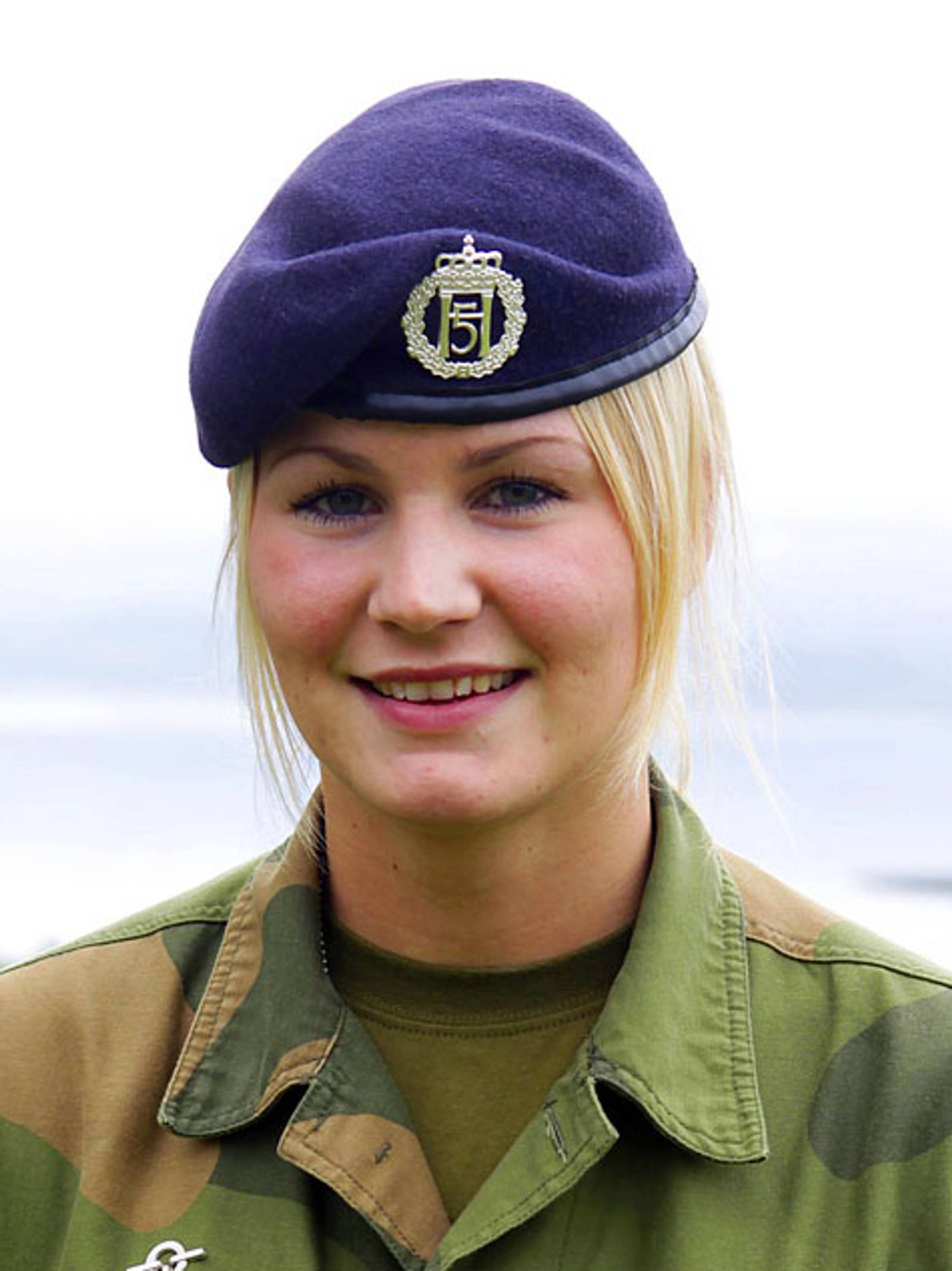 Kvinner har det bra i forsvaret – NRK Nordland