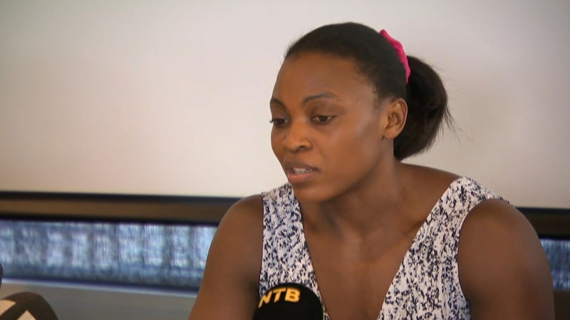 Kasirye tatt for doping – NRK