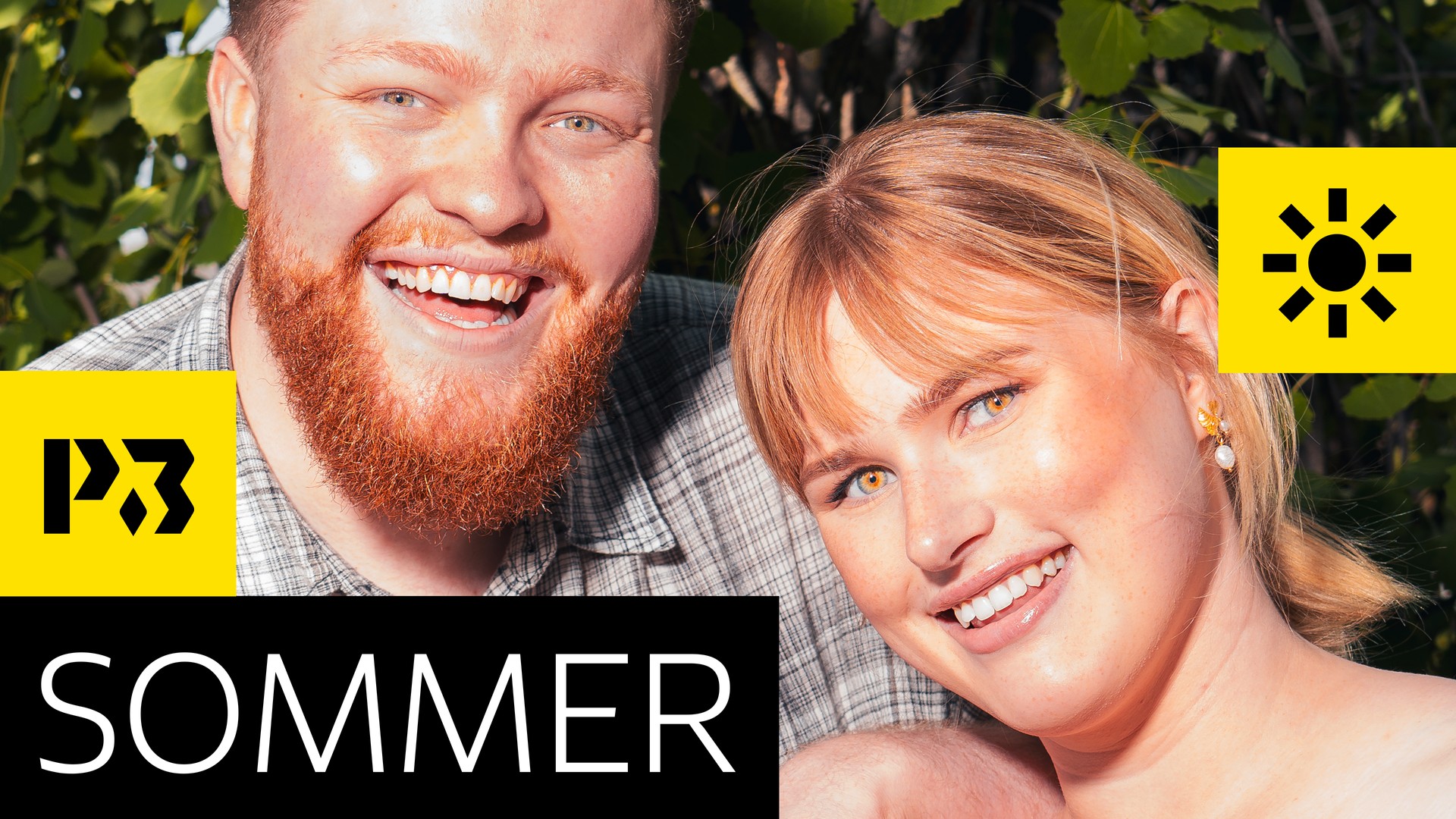 Sigrid og Magnus - P3sommer - NRK Radio