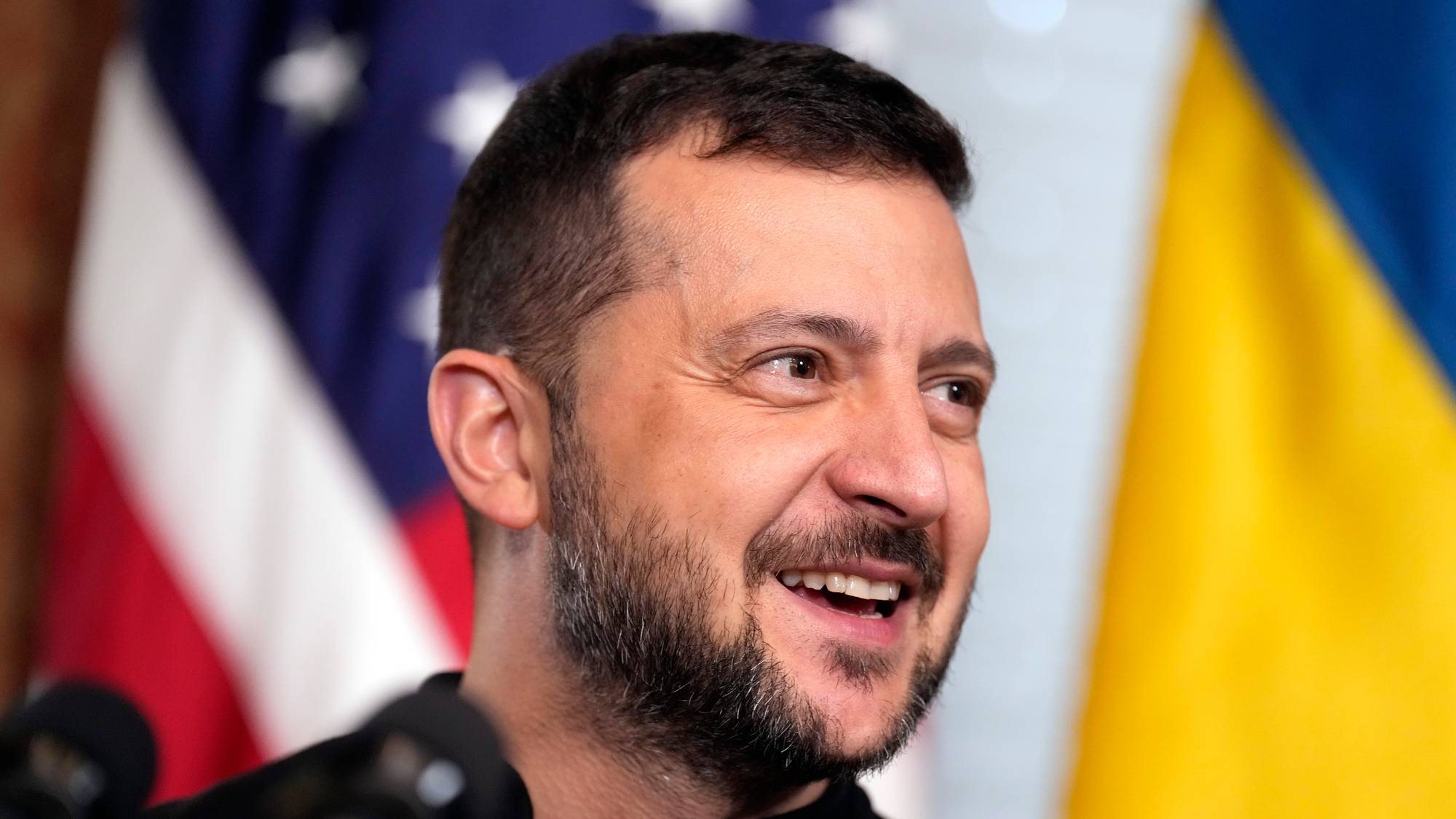 Stoltenberg om Trump-tale: – Meir uforsonande og hardare i retorikken ...