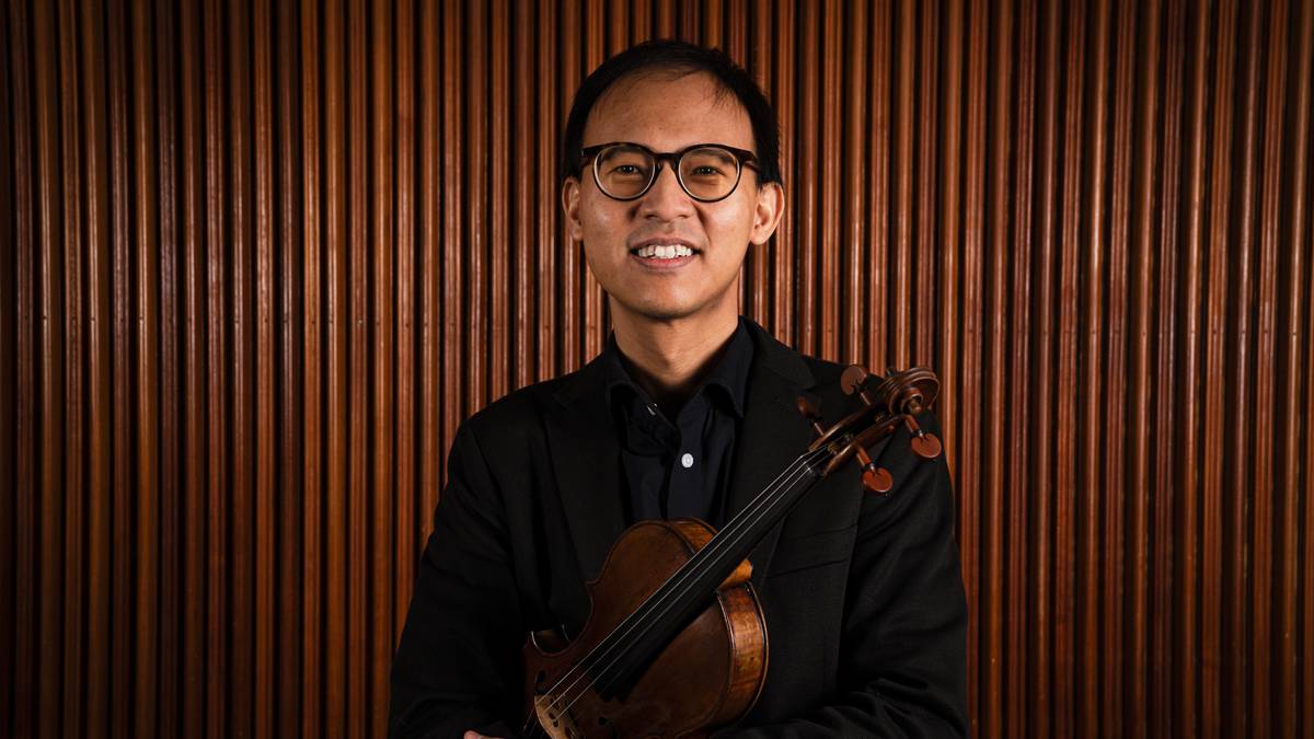 Kork kammer Dechopol med vener – Kringkastingsorkestret – NRK