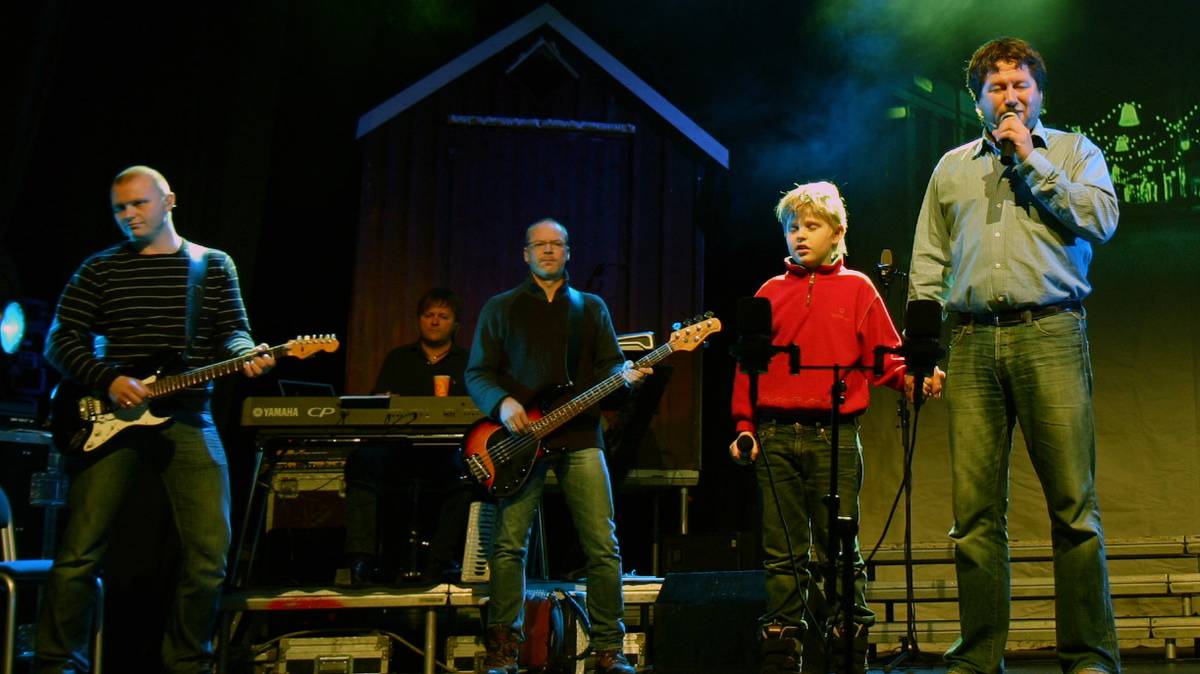 Snart klart for DDE-jul – NRK Trøndelag – Lokale nyheter, TV og radio