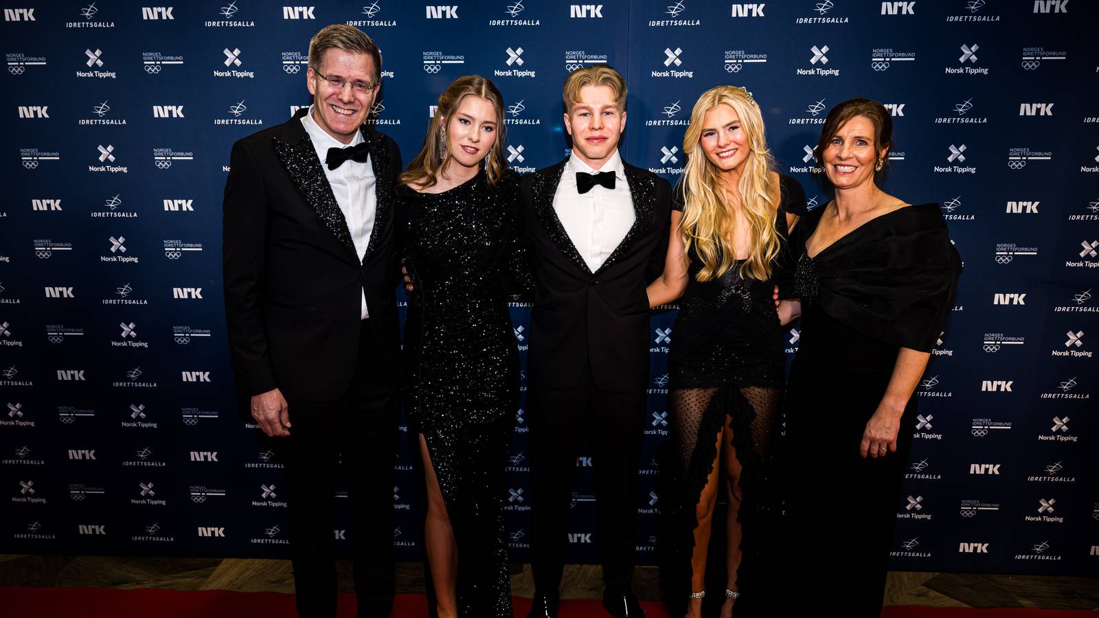 OL-mester Markus Rooth med storeslem på Idrettsgallaen: vant «Årets ...