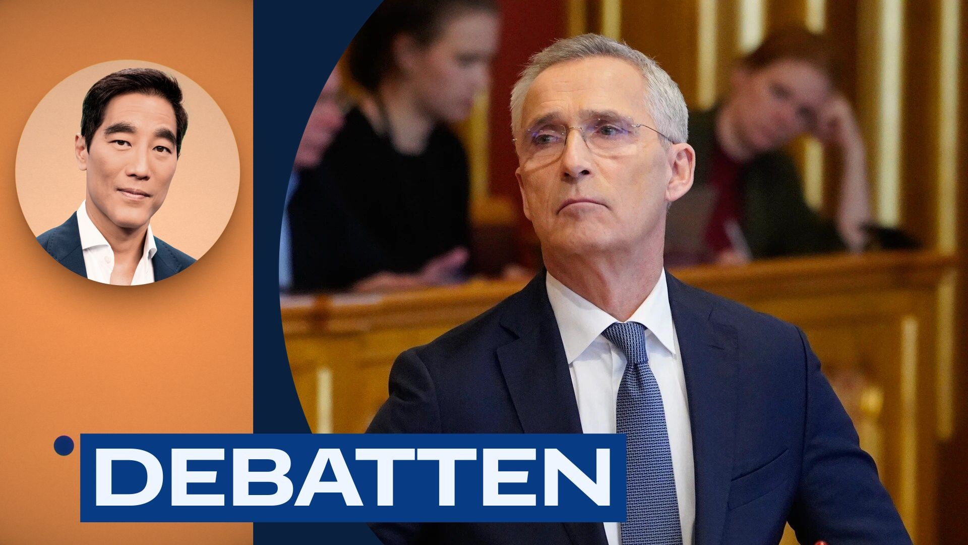 Debatten - NRK TV
