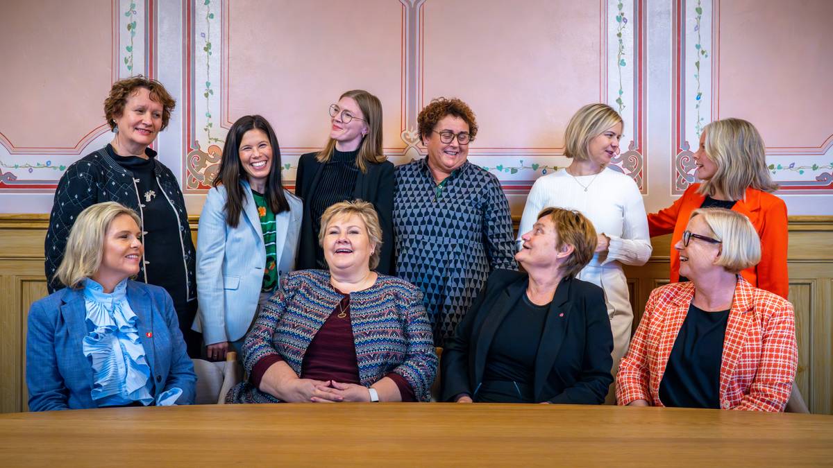 Slutt for Ap-sjefen på Stortinget – NRK Norge – Oversikt over nyheter fra ulike deler av landet