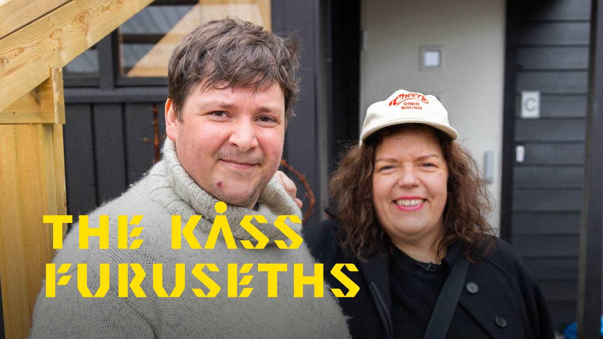 Else besøker: Kristoffer Olsen - The Kåss Furuseths - NRK Radio