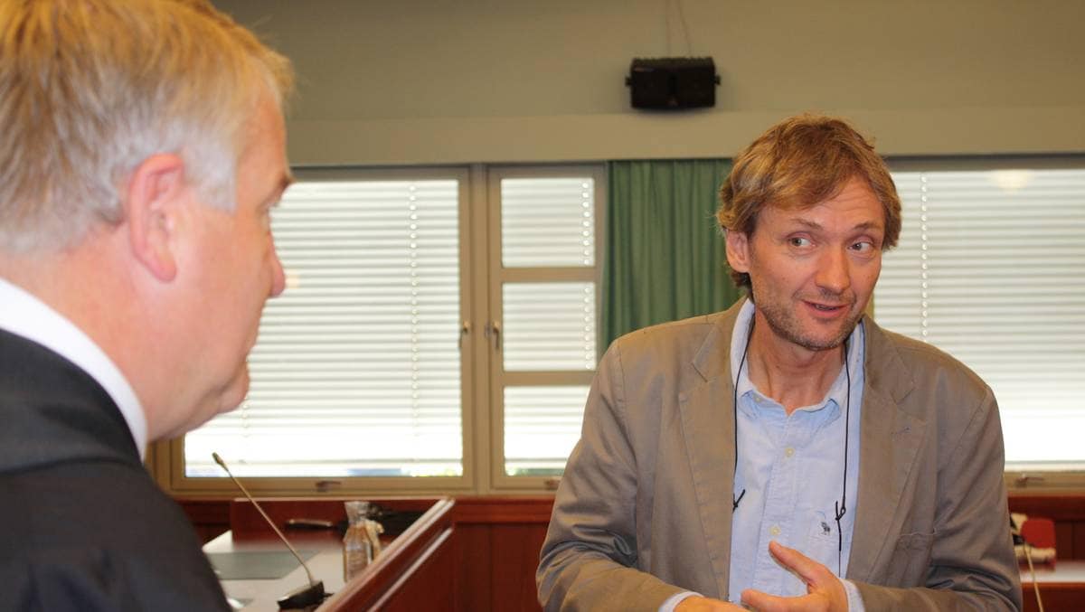 Tror ikke kvinnen stakk seg selv – NRK Vestfold og Telemark – Lokale ...