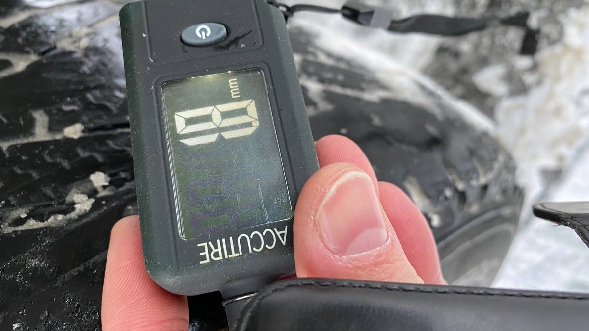 slitte dekk – NRK Innlandet – Lokale nyheter, TV og radio