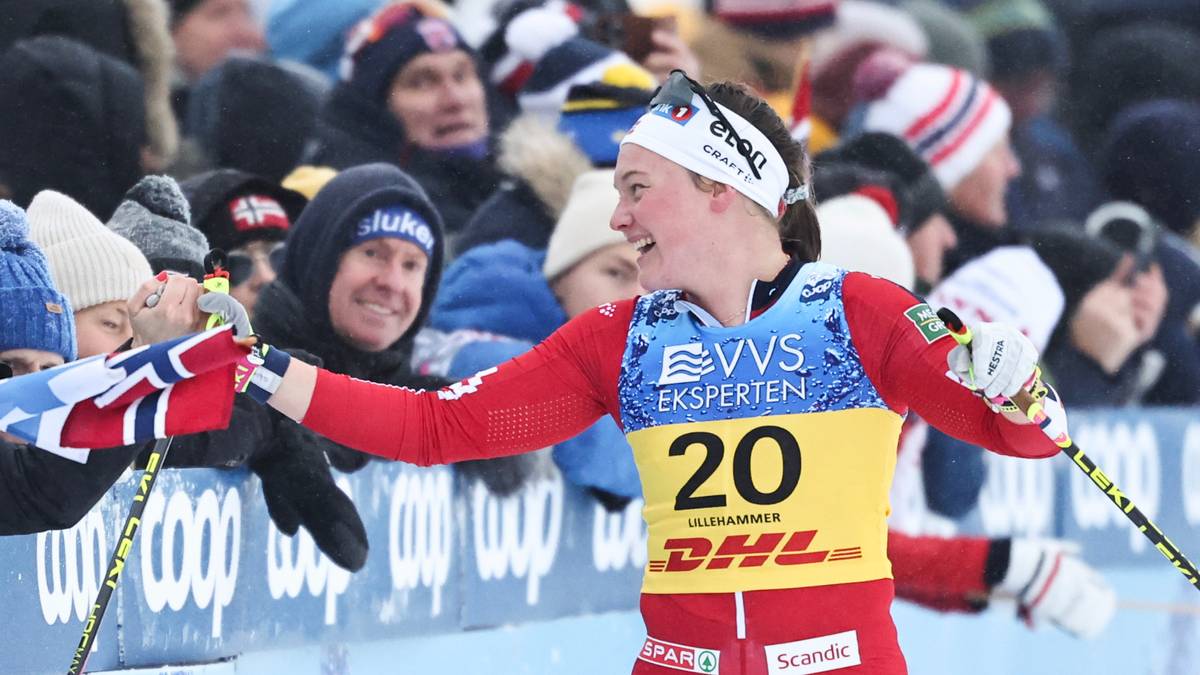 Kometene Myhre og Ree til Davos – Heidi Weng står over – NRK Sport ...