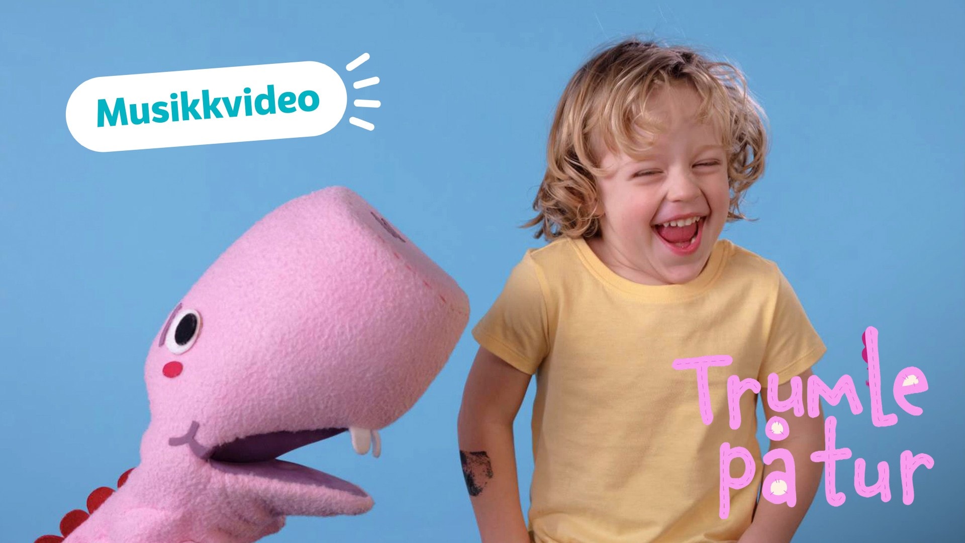 Trumle på tur - NRK TV