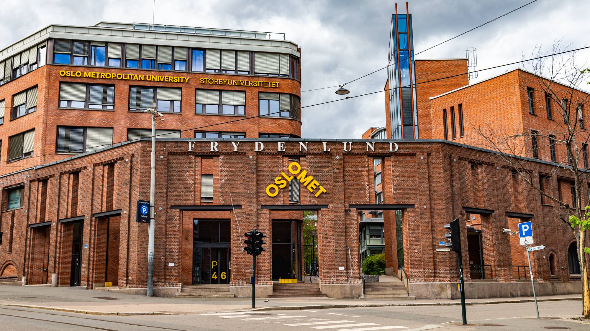 Rekordopptak for OsloMet – Stor-Oslo