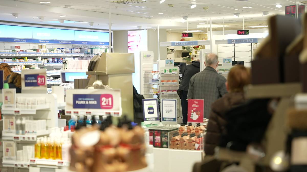 Influensaen eksploderer før jul – her er det helt tomt for vaksine ...