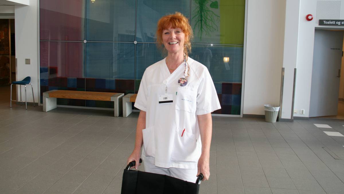 Olivenbonde og sykepleier – NRK Norge – Oversikt over nyheter fra ulike ...