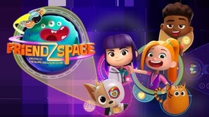 FriendZspace – Sesong 1 – NRK TV