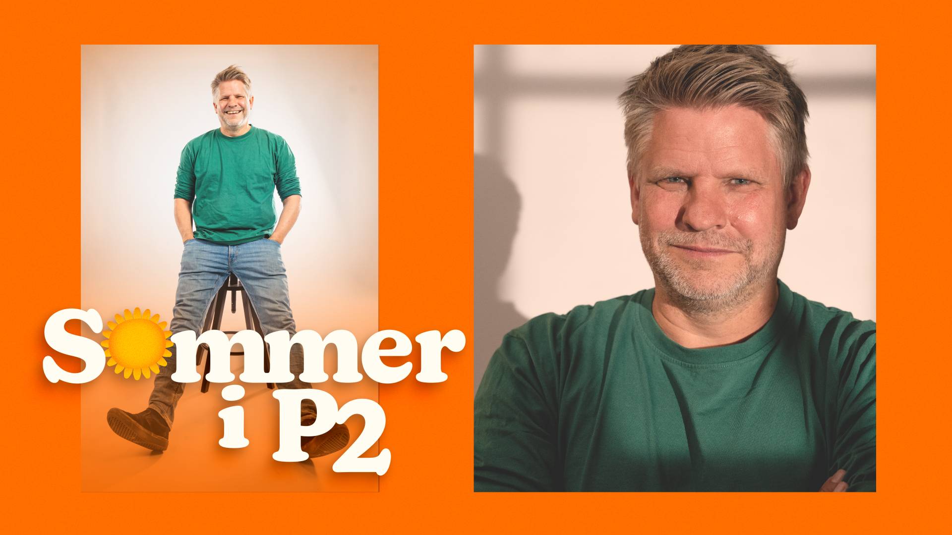 Håvard Lilleheie - Sommer i P2 - NRK Radio