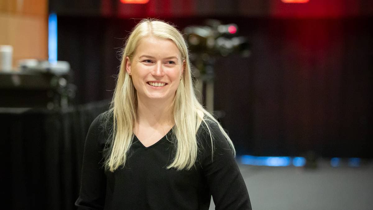 Sofie Rosten Løvdahl blir politisk rådgiver – NRK Trøndelag – Lokale ...