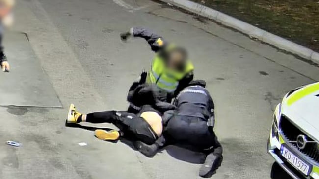 Politimann frifunnet i Høyesterett etter slagene på Kongsberg – NRK ...