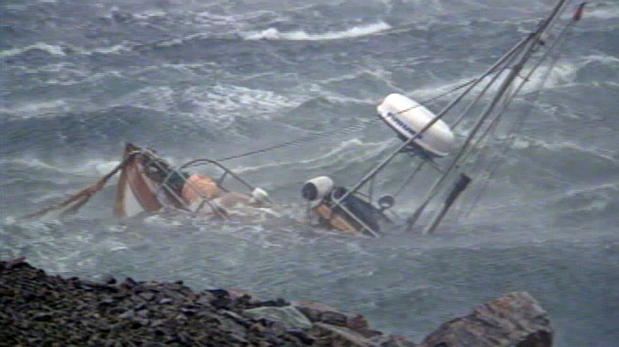 Tidenes største naturkatastrofe – Yr