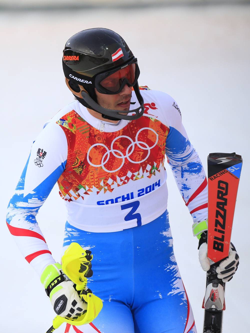 Kristoffersen: – Jeg kjører dårlig – NRK Sport – Sportsnyheter ...