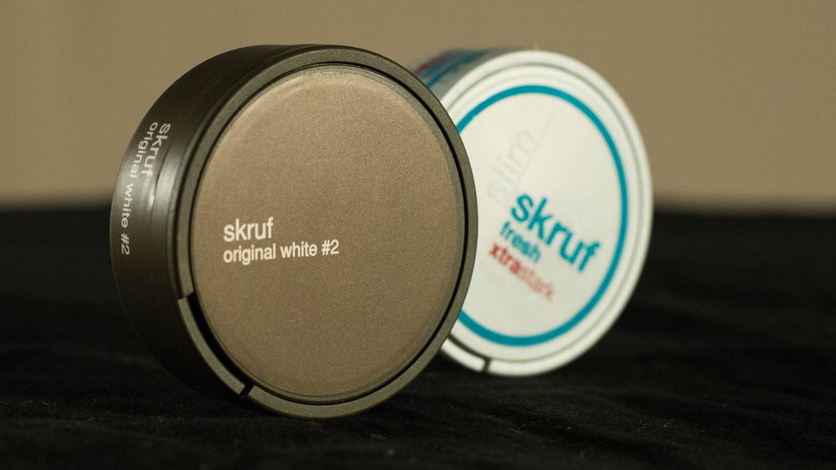 «Stygge» snusbokser får design-skryt – Stor-Oslo