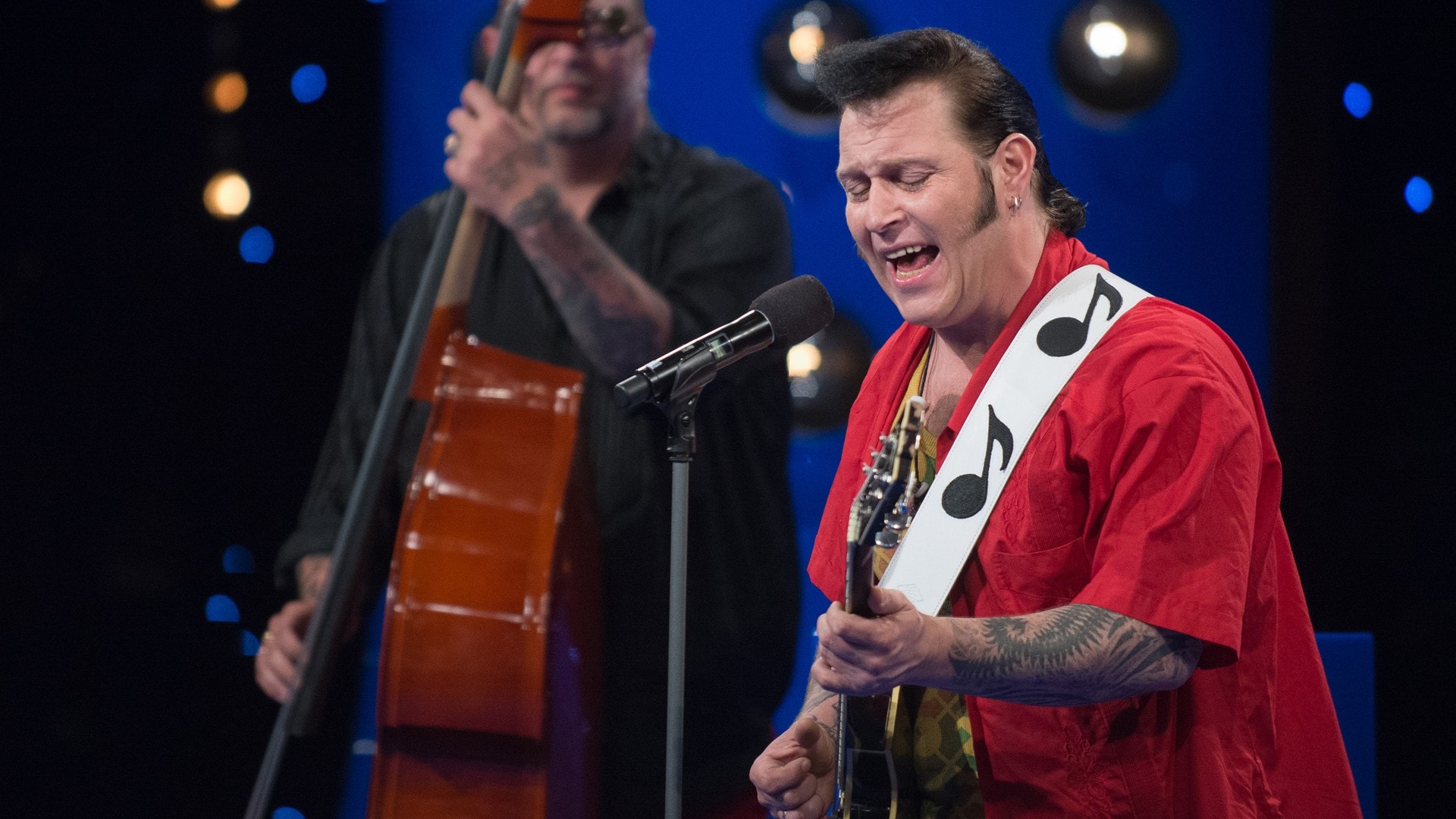 Beat for Beat - NRK TV