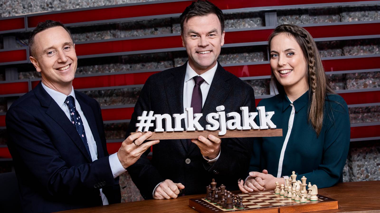 Slik blir sjakk-VM på NRK – NRK Sport – Sportsnyheter, resultater og ...