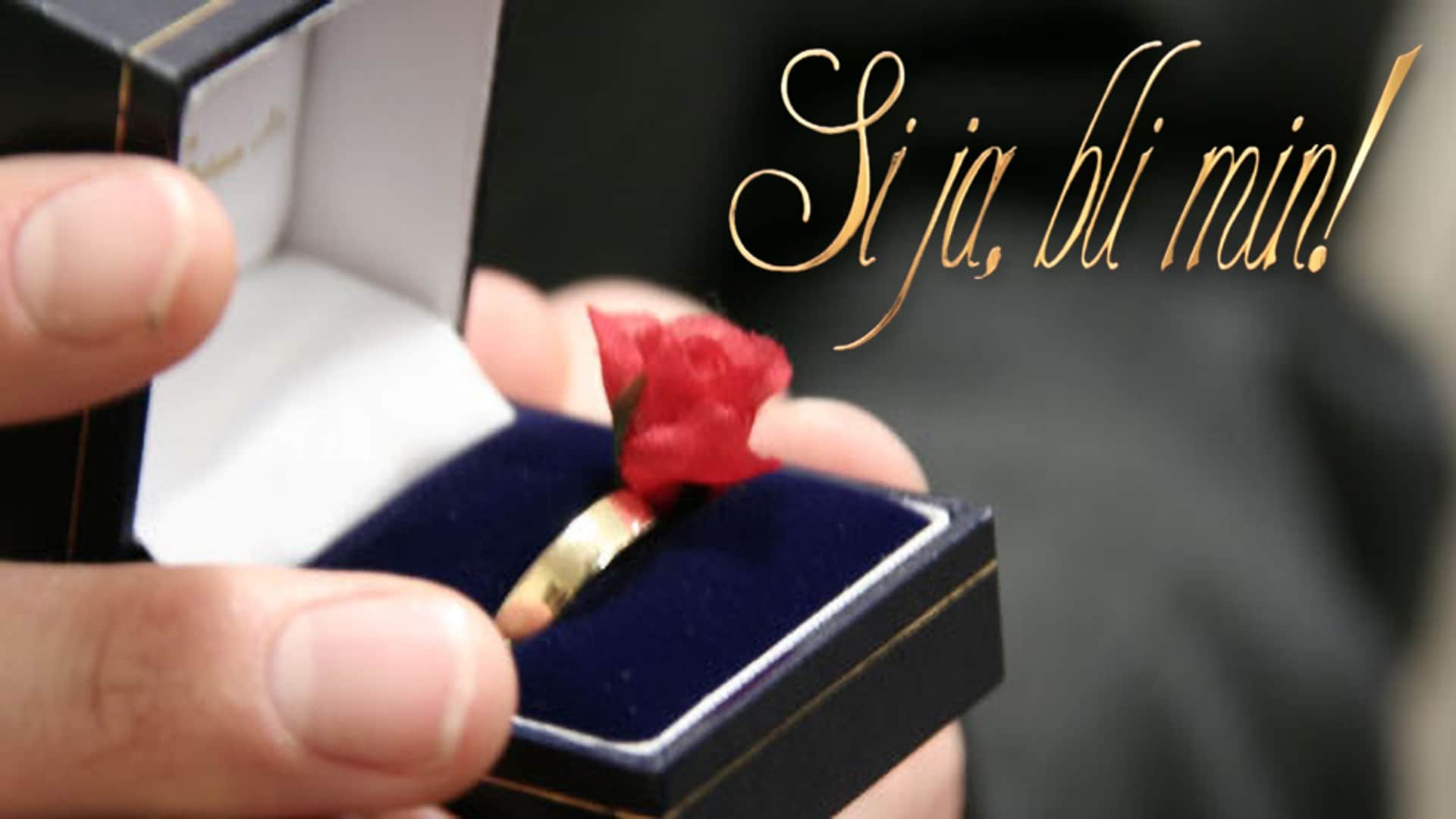 Si ja, bli min - NRK TV