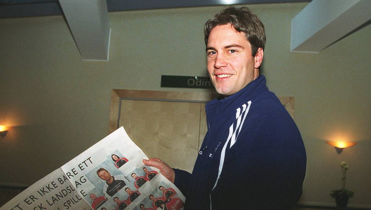 Scheie klar for Golfforbundet – NRK Sport – Sportsnyheter, resultater ...