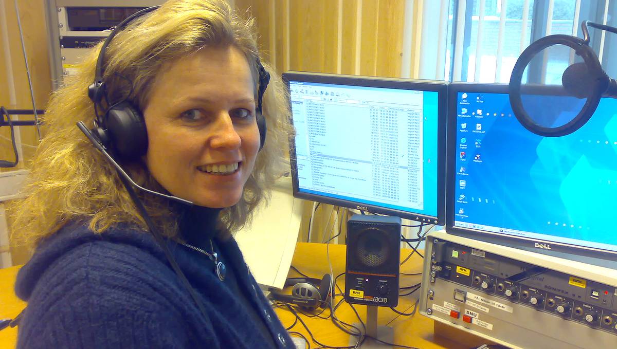 Holm, Hege – NRK Vestland