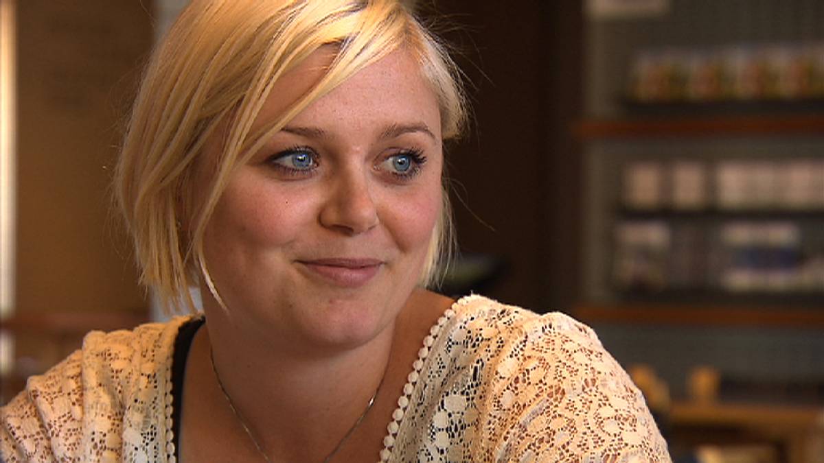 Tina Bru på vippen – NRK Rogaland – Lokale nyheter, TV og radio