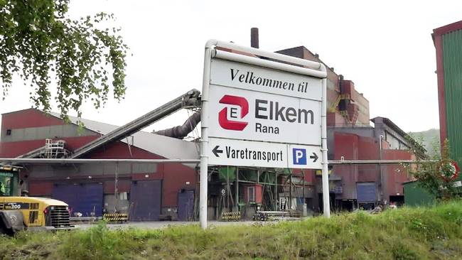 Elkem Rana selger strøm de kjøper på industrikontrakter videre – SV ...