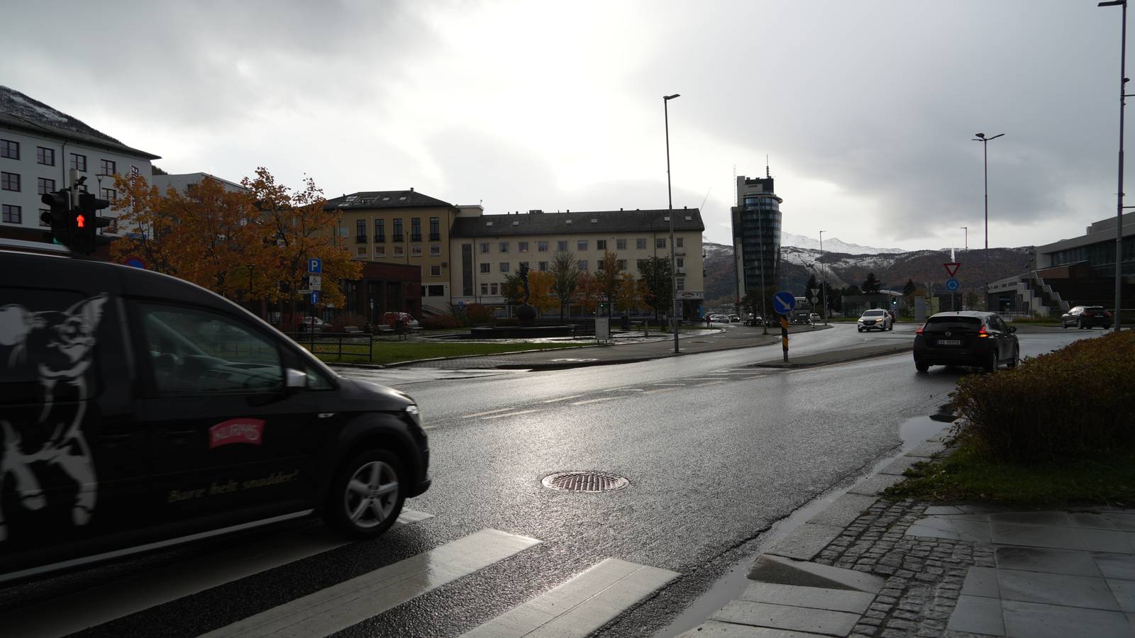 En av Norges mest forurensede byer nekter å ta i mot tunnelråd fra ...