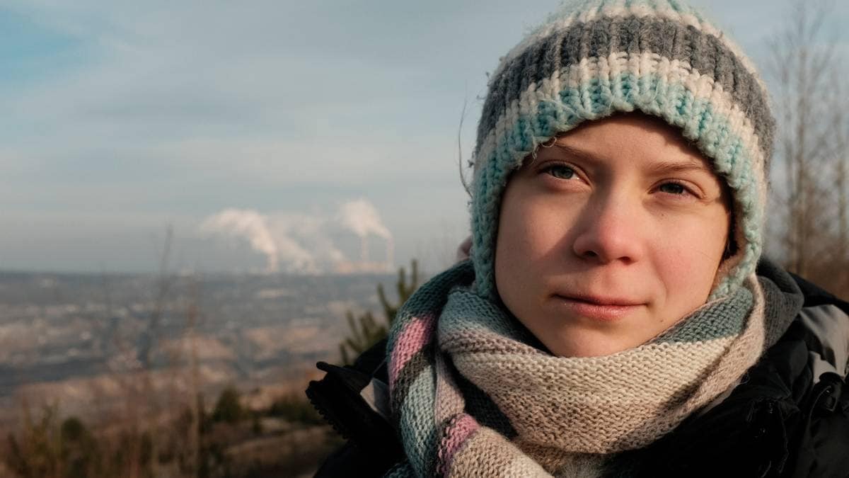 Greta Thunberg – Siste nytt – NRK