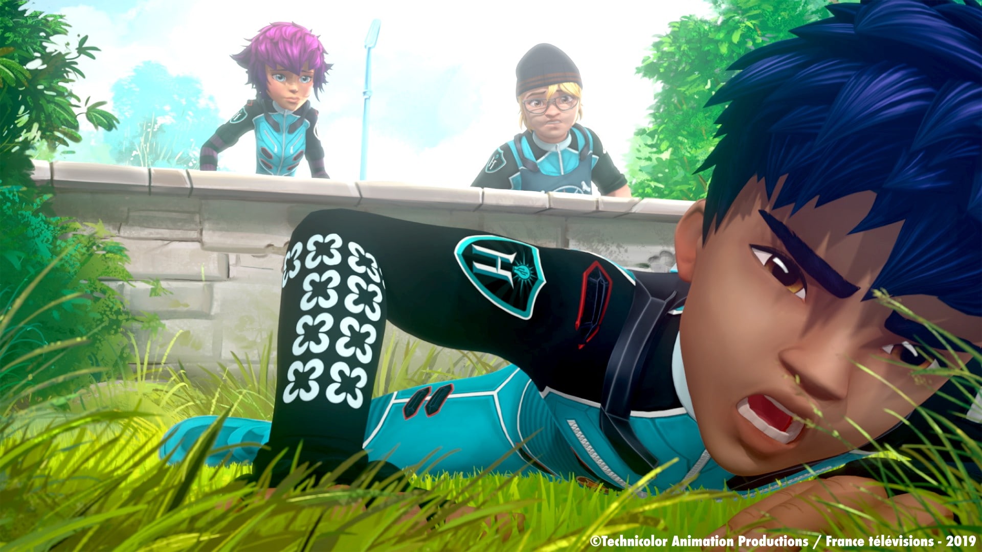 Team Dronix - NRK TV