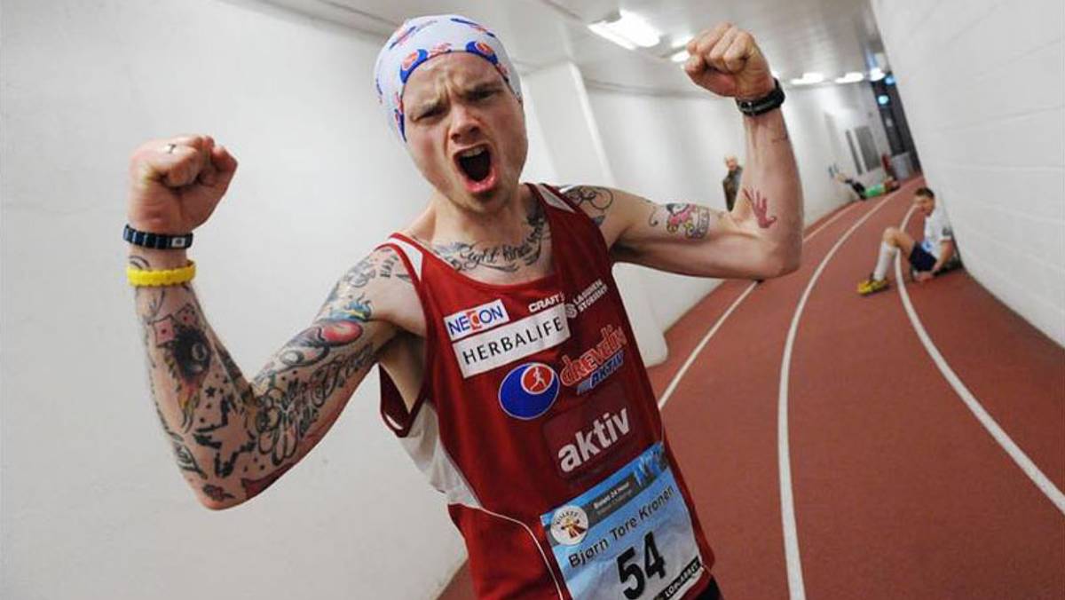 TARANGER TOK NM-GULL: – NRK Vestland