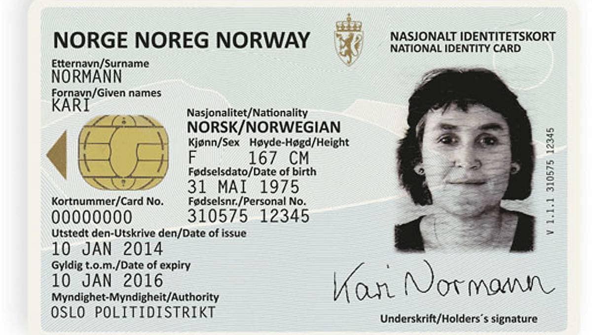 Tidspunkt for nye pass og ID-kort er helt i det blå – NRK Norge ...