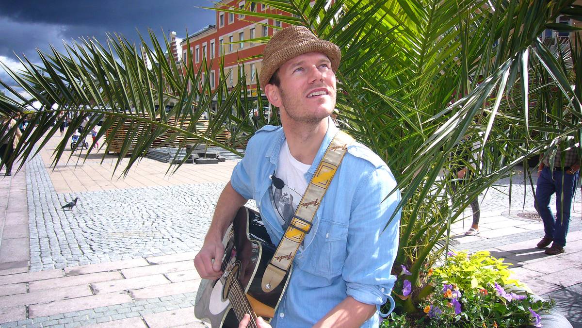 Tom Hugo i MGP – NRK Sørlandet – Lokale nyheter, TV og radio