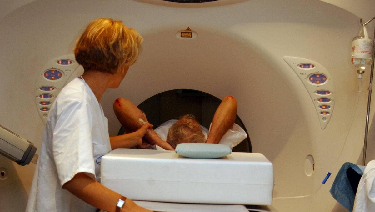 Ødelagt MR-maskin skaper kø-kaos – NRK Sørlandet – Lokale nyheter, TV ...