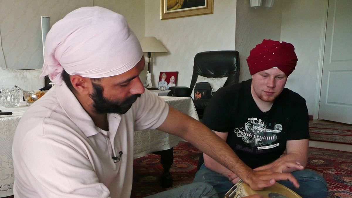 "Oh my God" – NRK Kultur og underholdning